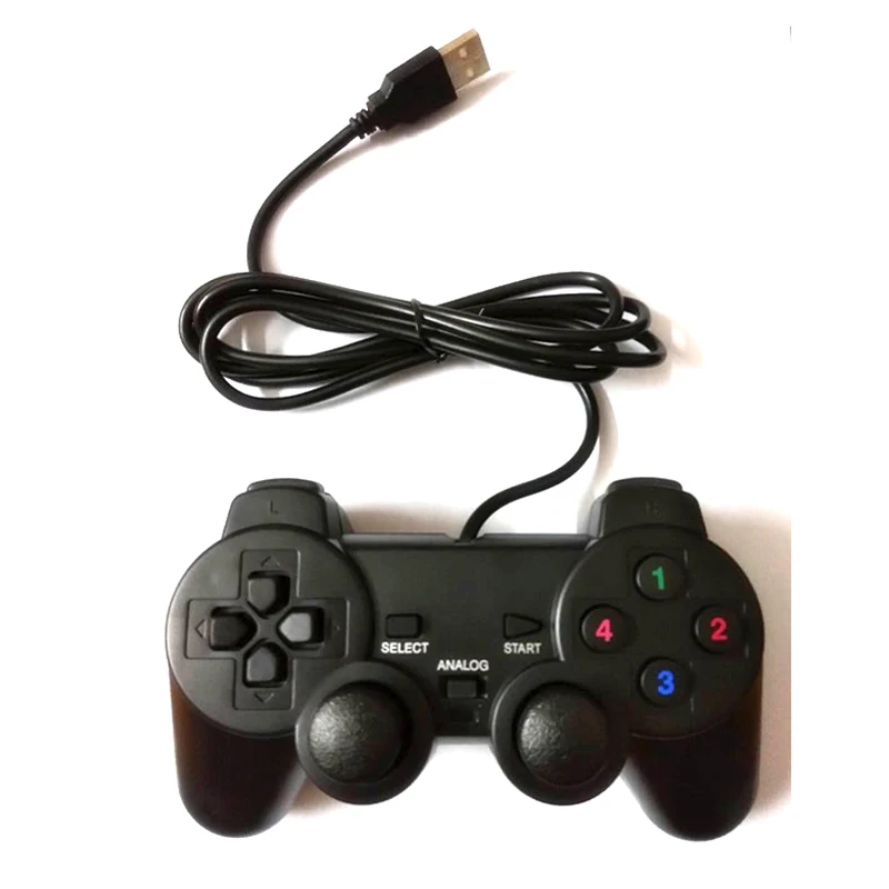 Consola-de-Joystick-con-controlador-USB-para-PC-ordenador-port-til-para ...