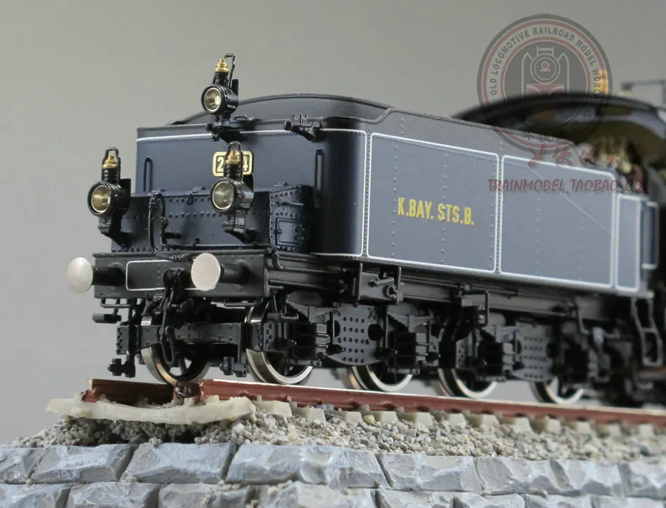 Cool model trains in Germany MICRO METAKIT all copper handcrafted ...
