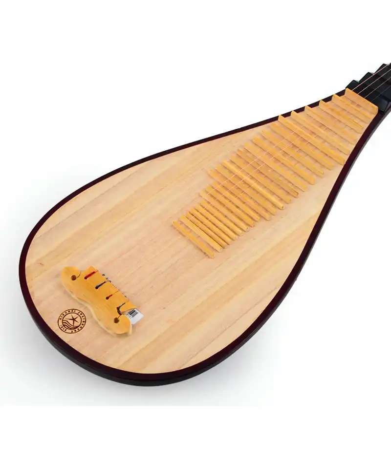 Chinese lute Pipa National String Instrument Pi pa Children playing ...