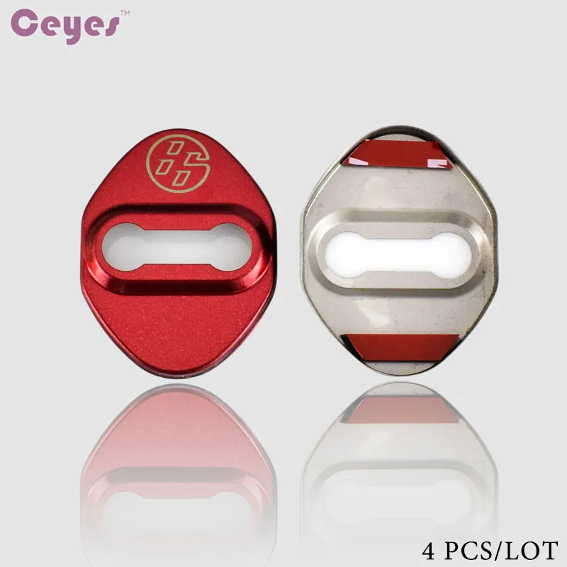 Ceyes автомобильный Стайлинг чехол для Toyota 86 Camry CHR Alphard 86 ...