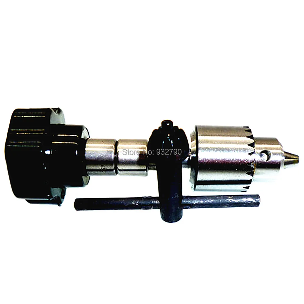 Mini Hand Drill Multi tool With Key Chuck Clamp 0.3mm 4mm Hobby Hand ...