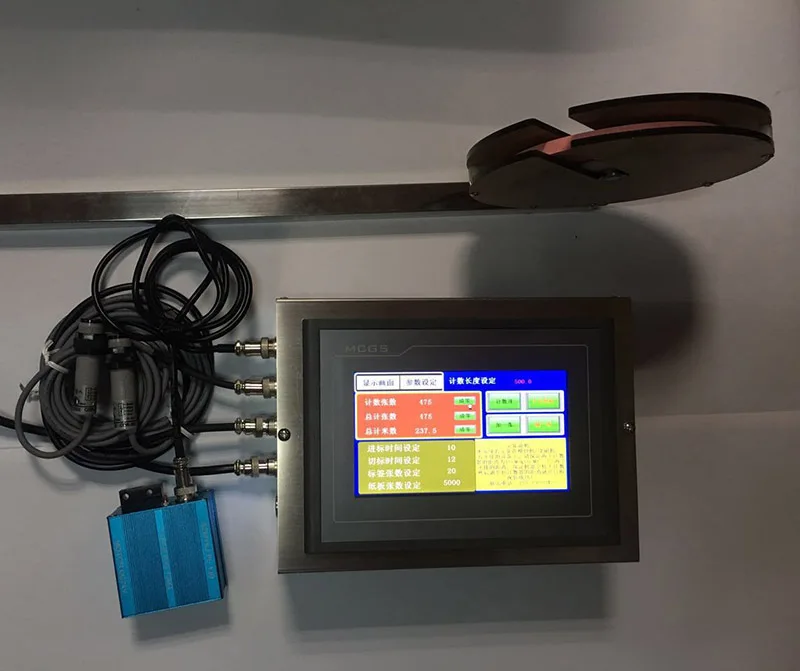 MTI Mini Tab Inserter бумажный шутер счетная вкладка inserter tab ...