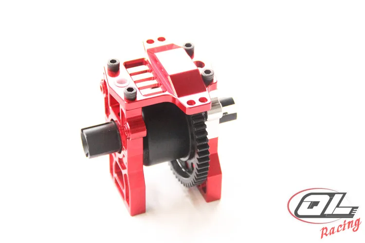 Losi 5ive T CNC alloy Centre easy Diff for KM X2 LOSI 5T DDT QL LT Losi ...