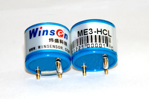 Winsen electrochemical hydrogen chloride gas sensor/HCL gas sensor ME3 ...