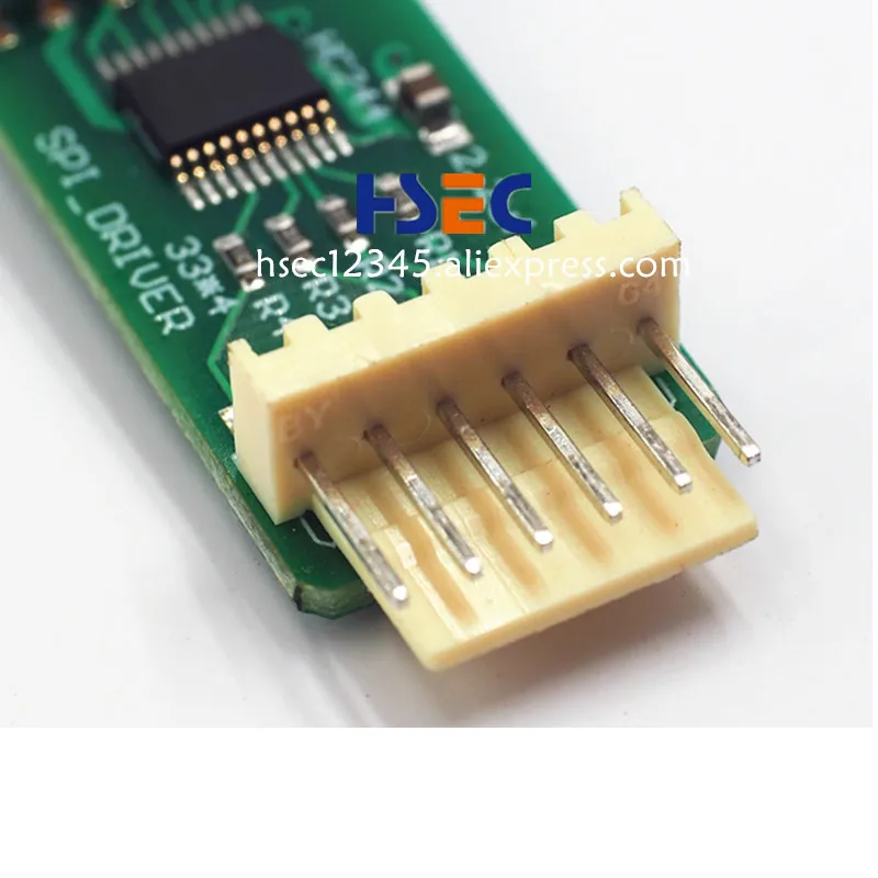 New SPI DRIVER, ICSP Enhanced Adapter for XGecu TL866II PLUS Minipro ...