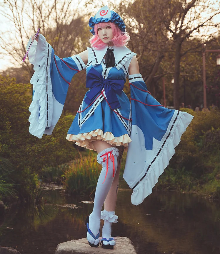 Touhou Cosplay
