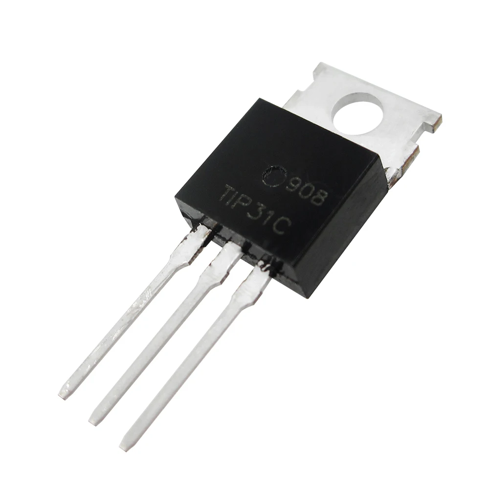 10PCS TIP31C TIP31 TO220 in Integrated Circuits From Electronic 10PCS TIP31C TIP31 TO220 in Integrated Circuits From Electronic