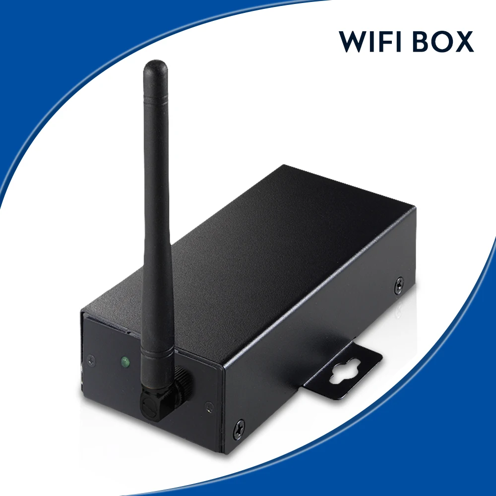 Aliexpress.com : Buy WiFi Box WiFi Card Wireless Device With RS232 ...