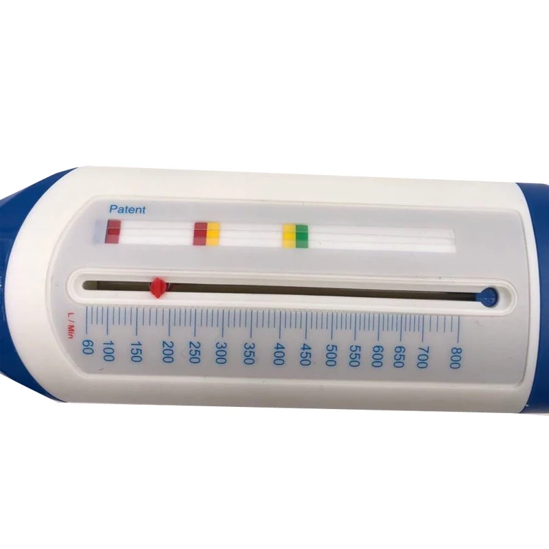 Adult Portable Spirometer Adult Peak Speed Meter Expiratory Peak Flow ...