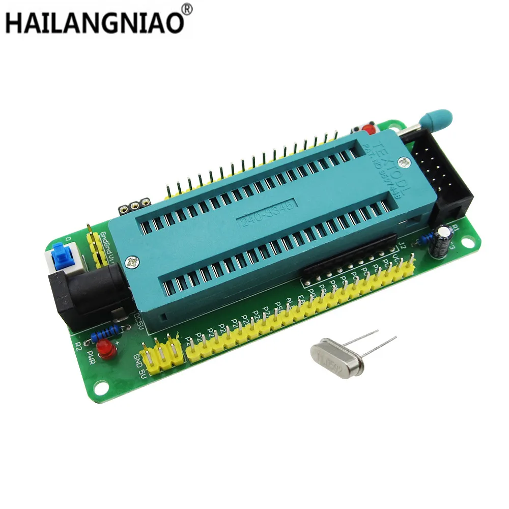 1PCS-ATMEGA16-ATmega32-Minimum-System-Board-AVR-Minimum-System ...