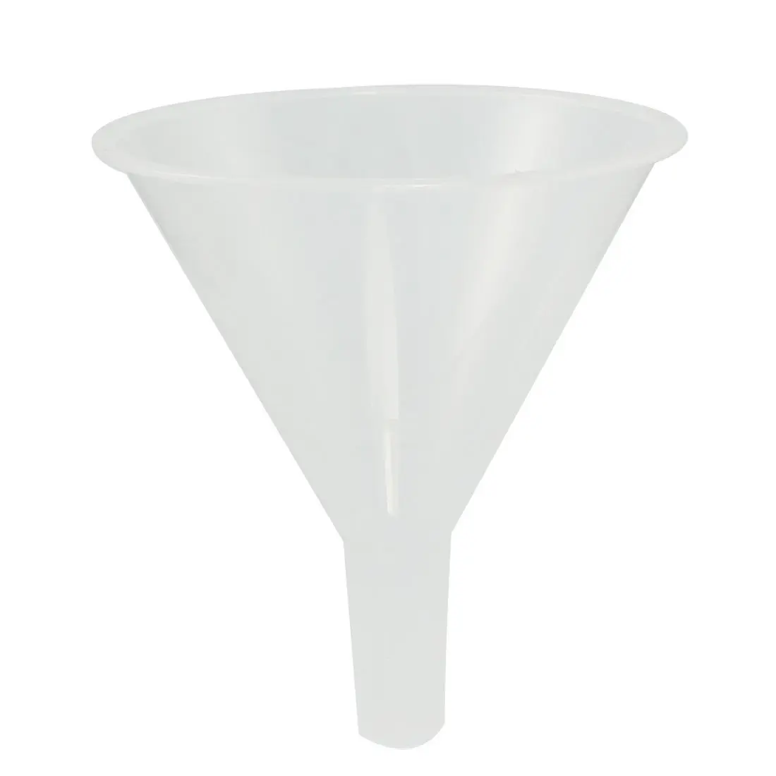 New and Hot 150ml Clear White Plastic Filter Funnel-in Funnel from ...