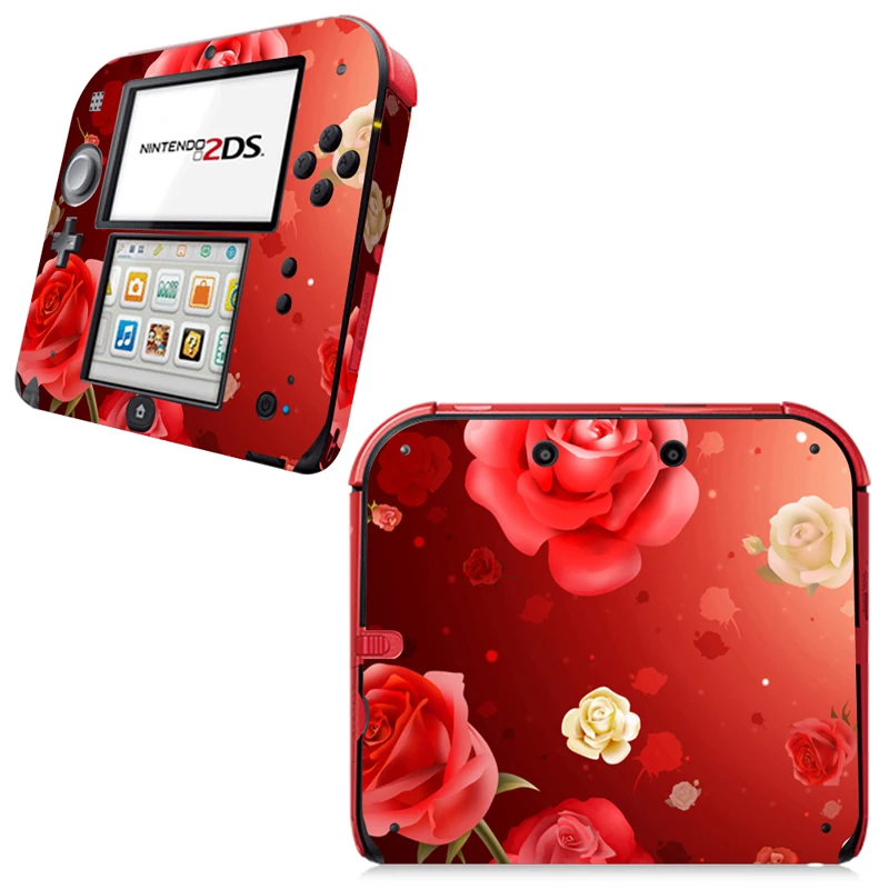 Vinyl Skin Sticker for 2DS Protector Cover Decal Vinyl Skin Accessories ...