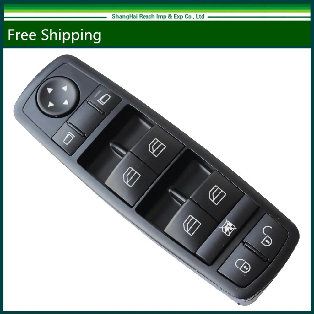 e2c Electric Power Window lock Switch Fits For Mercedes Benz B Klasse ...