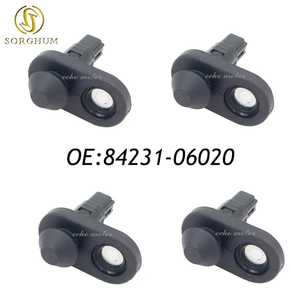 New 4PCS Door Courtesy Light Switch For Toyota Land Cruiser Prado Lexus ...