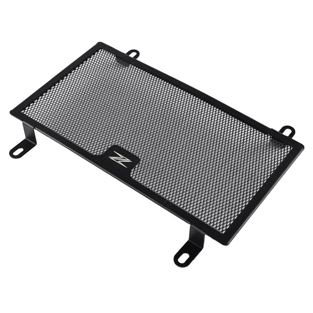 NICECNC Motorcycle Engine Radiator Guard Grille Cover For Kawasaki ...