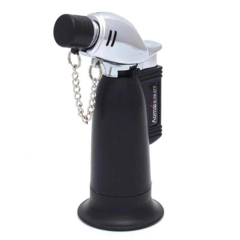 Открытый BBQ факел турбо Зажигалка струйные бутановые зажигалки ...