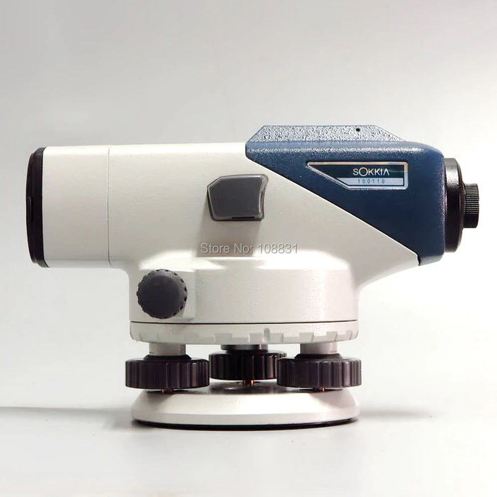 Niveaux et équipement d'arpentage Équipement d'essai et mesure Nouveau Sokkia niveau niveau B20 ...
