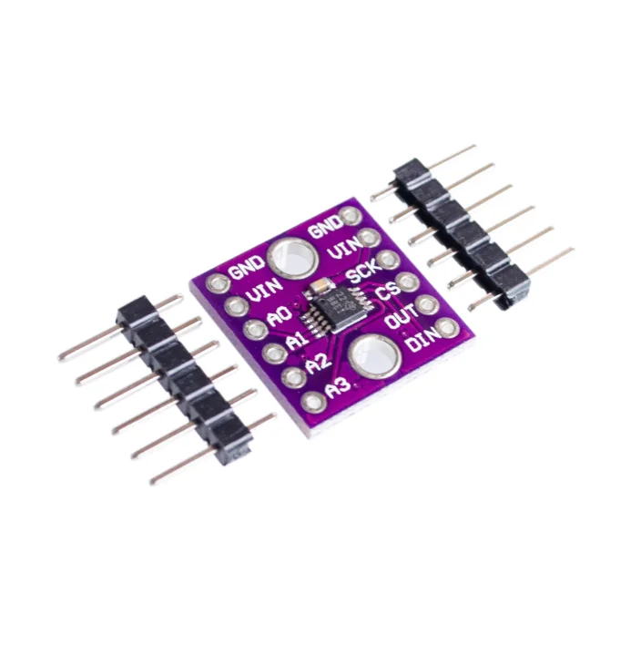 CJMCU 1118 ADS1118 16 bit ADC ADC SPI Communication Module Development ...