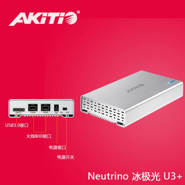 Usb3 To Firewire 800