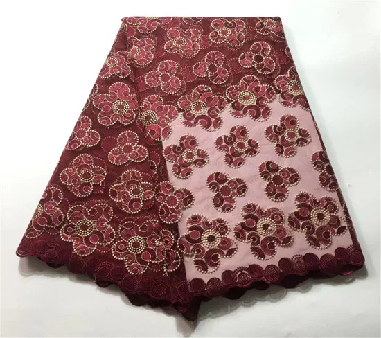 2017 Mais Recente tecido de renda guipure africano Tecido de Renda ...