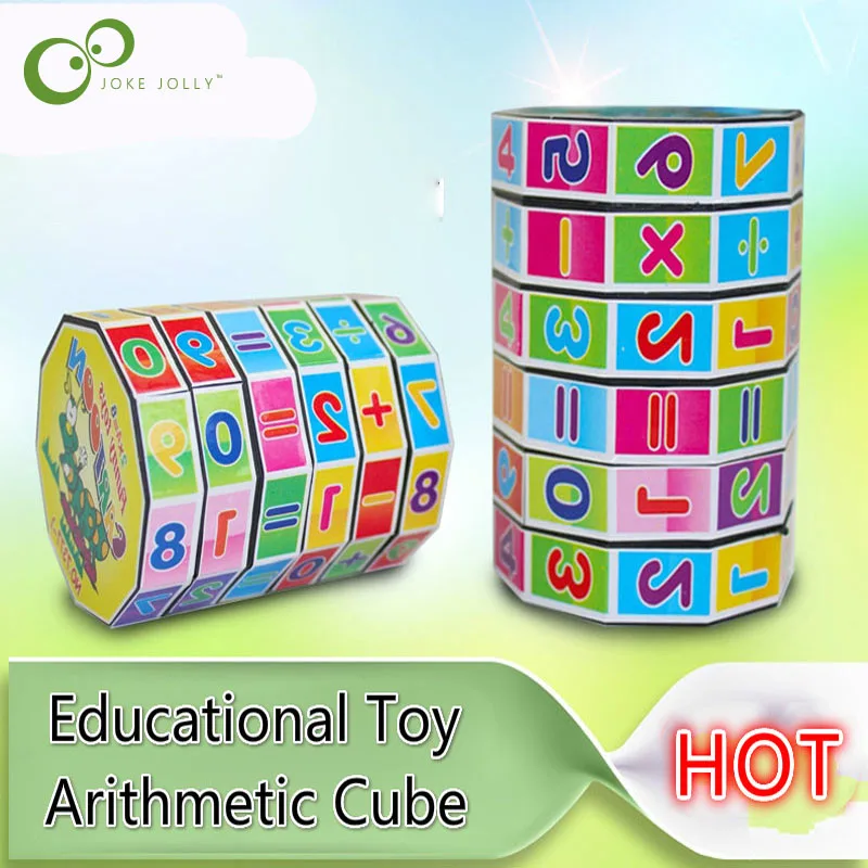 Digital can fight Math math educational toys for children's answers ...