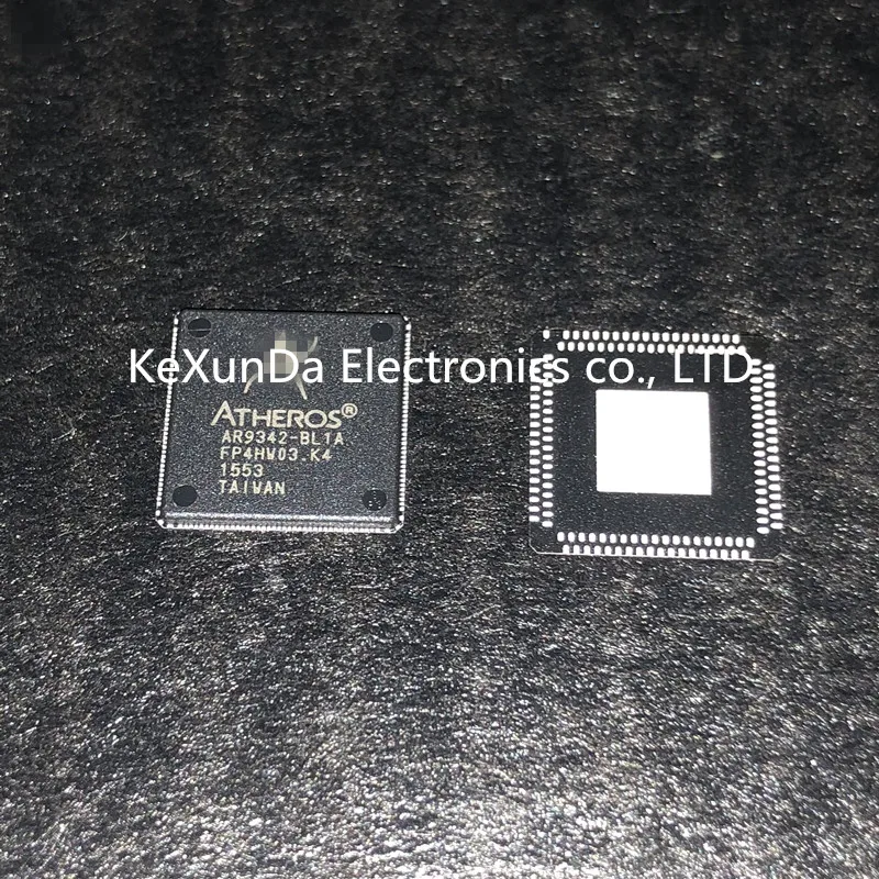 Original 5PCS/LOT AR9342 BL1A QFN 148 IC NEW FREE SHIPPING|Integrated Circuits| - AliExpress
