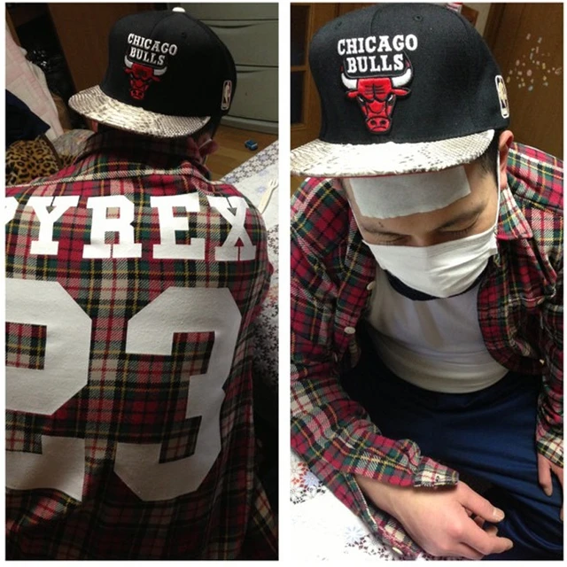 Pyrex Clothing Flannel