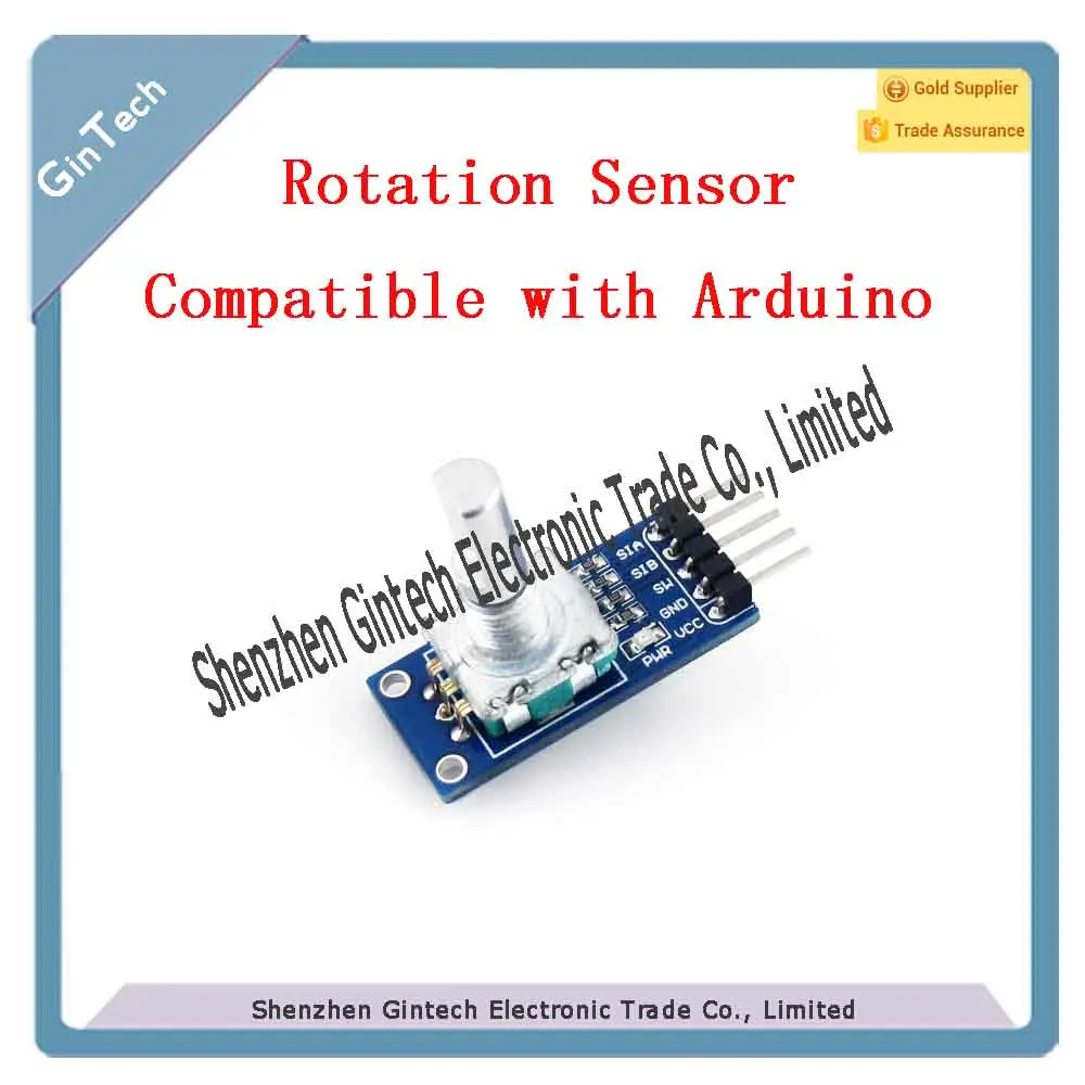Rotation Sensor Rotary Encoder Modules Rotary Potentiometer ...