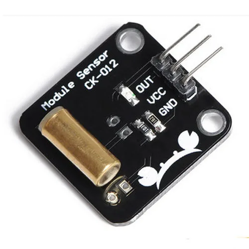 CK012 Ball Level Sensor Module A Type Angle Sensor Tilt Switch Module ...