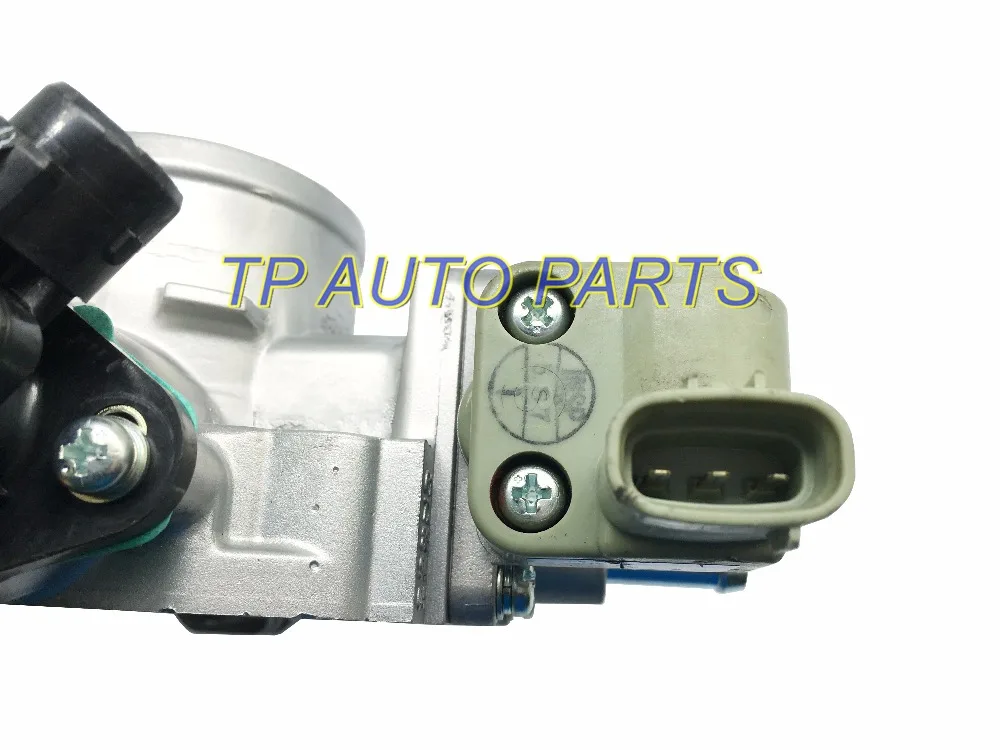 Полная дроссельная заслонка GY10E для 96 Hon-da civ-ic EX OEM 16400-P2P ...
