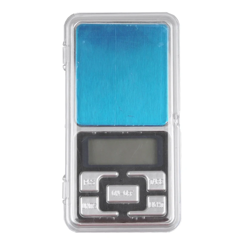 300g x 0.01g Jewelry Scale Mini Electronic Scales Precision Digital ...