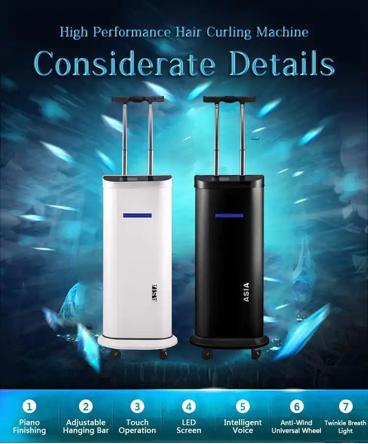 New Arrival Hair Digital Perm Machine, Excellent Performance, High ...