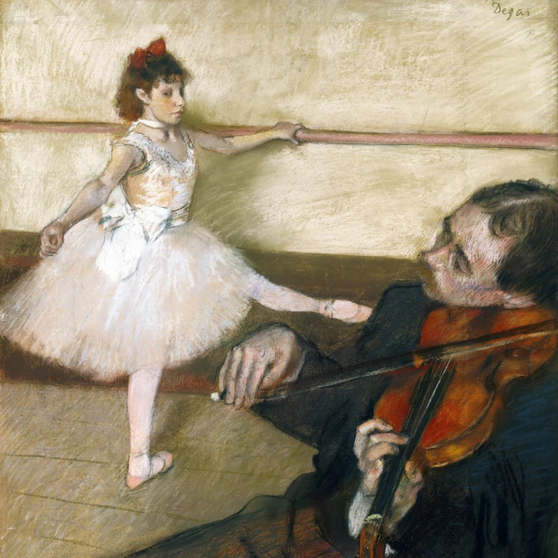 Impressionist Art Degas