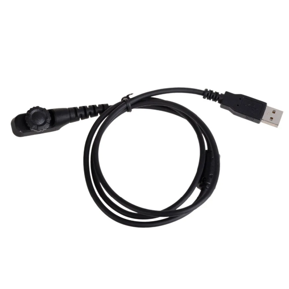 Cable de programación USB para walkie talkie HYT Hytera, PD700 PD780 ...