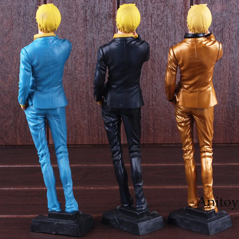 Anime One Piece King of Artist The Sanji Figure Doll Sanji Vinsmoke PVC ...