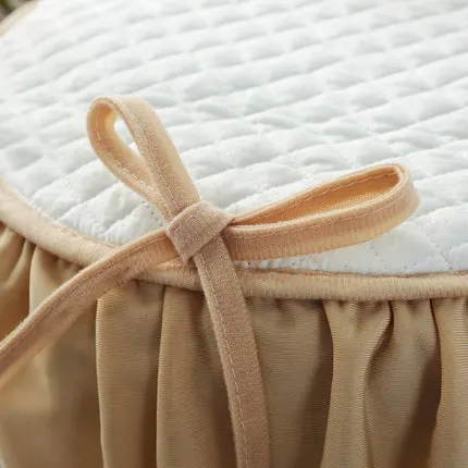 Four Seasons Thicker Small Pad Stool Pad Stool Cushion Round Seat Pad ...