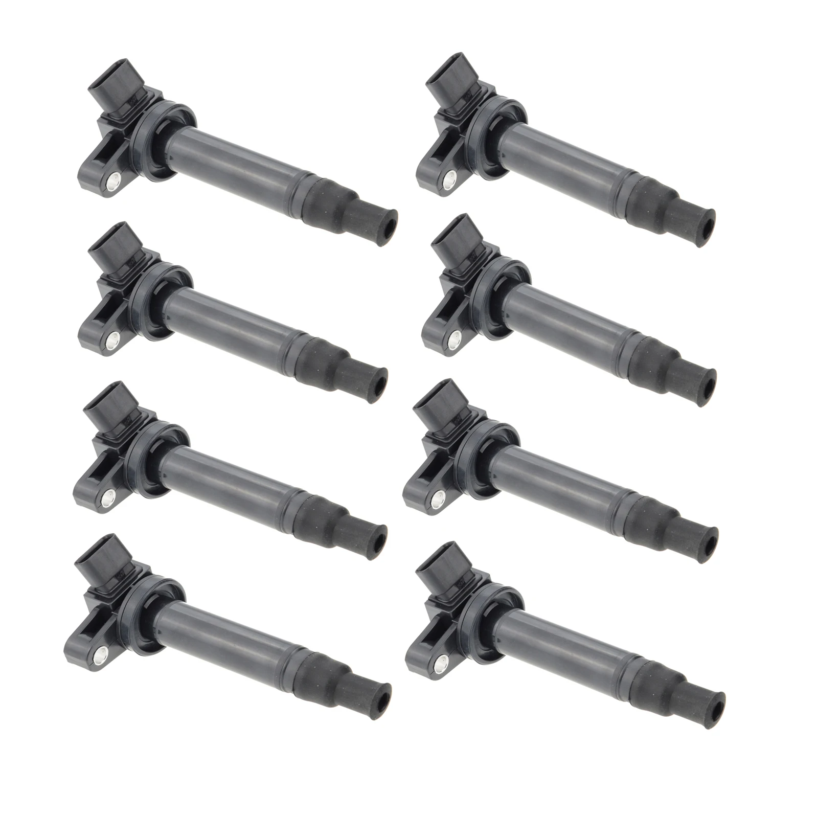 8x-Ignition-Coils-for-Toyota-4-Runner-Sequoia-Tundra-GS430-LS430-LX470 ...
