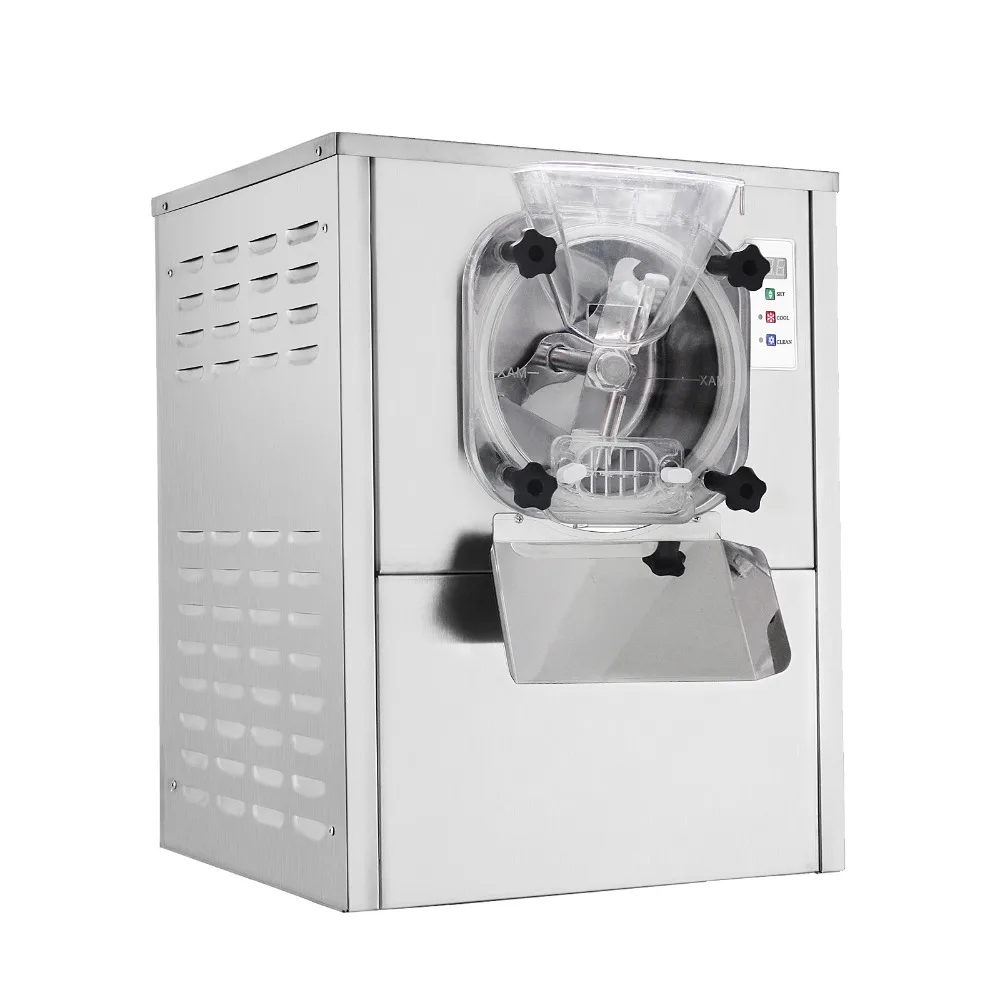 Vevor Factory 20l Hard Ice Cream Machine / Food Grade Stainless Steel ...
