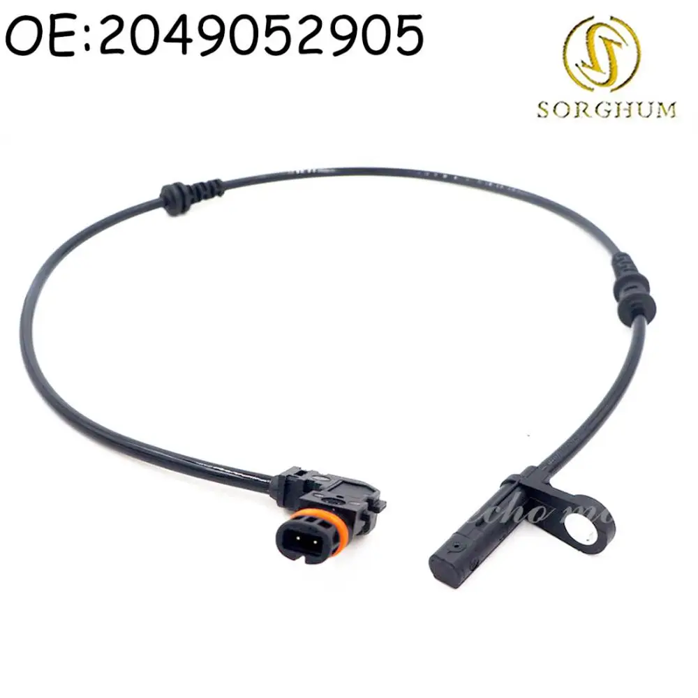 New-for-Mercedes-Benz-W204-S204-C204-ABS-wheel-speed-sensor-A2049052905 ...