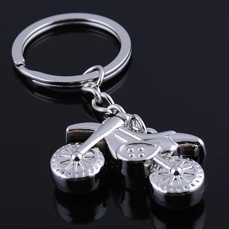 High-Quality-Alloy-Creative-3D-motorcycle-scooter-autobike-Keychains ...