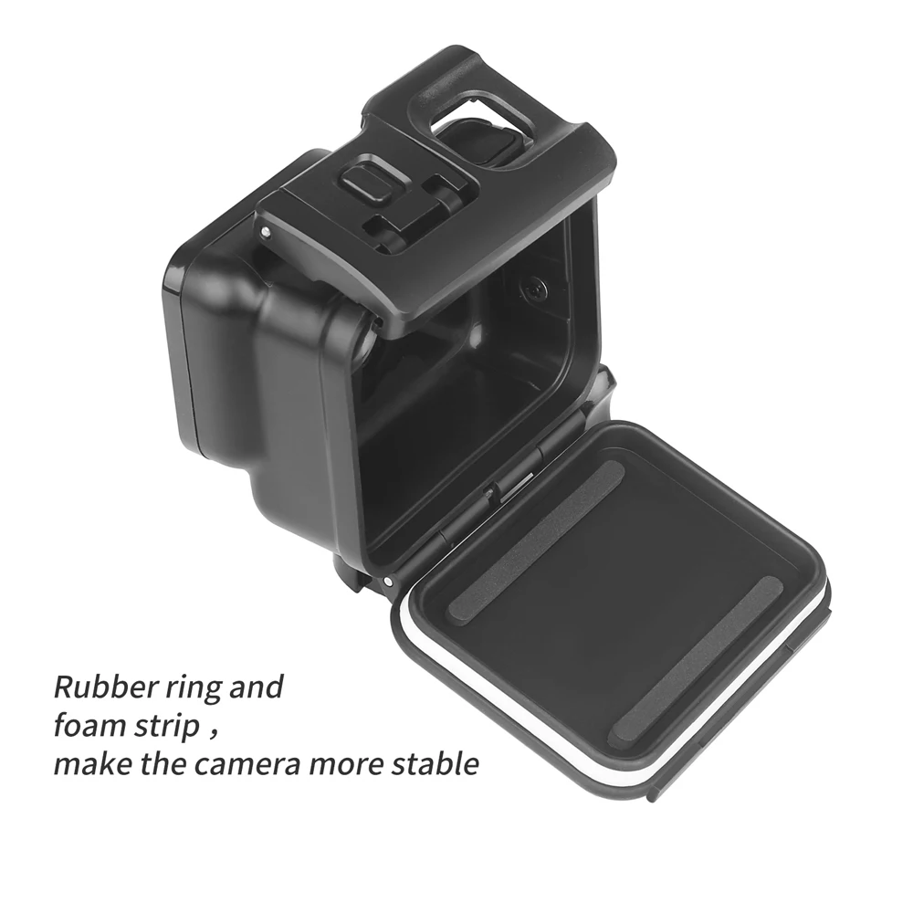 Cheap Price SHOOT 45m Underwater Waterproof Case for GoPro Hero 6 5 7 ...