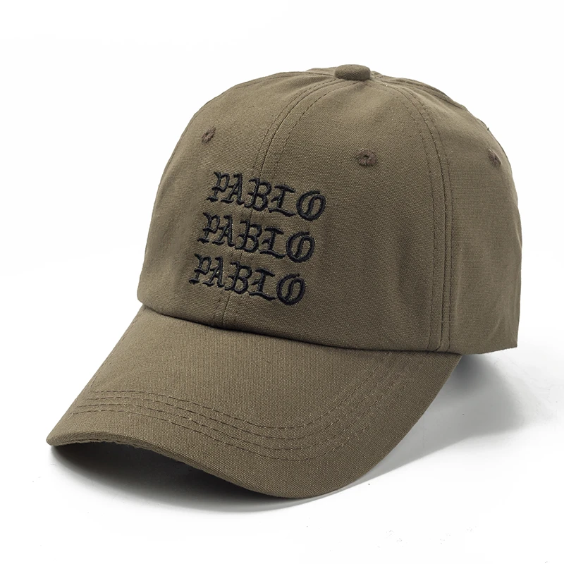 Feel Like Pablo Cap | Feel Like Pablo Hat | Hats Baseball Cap ...