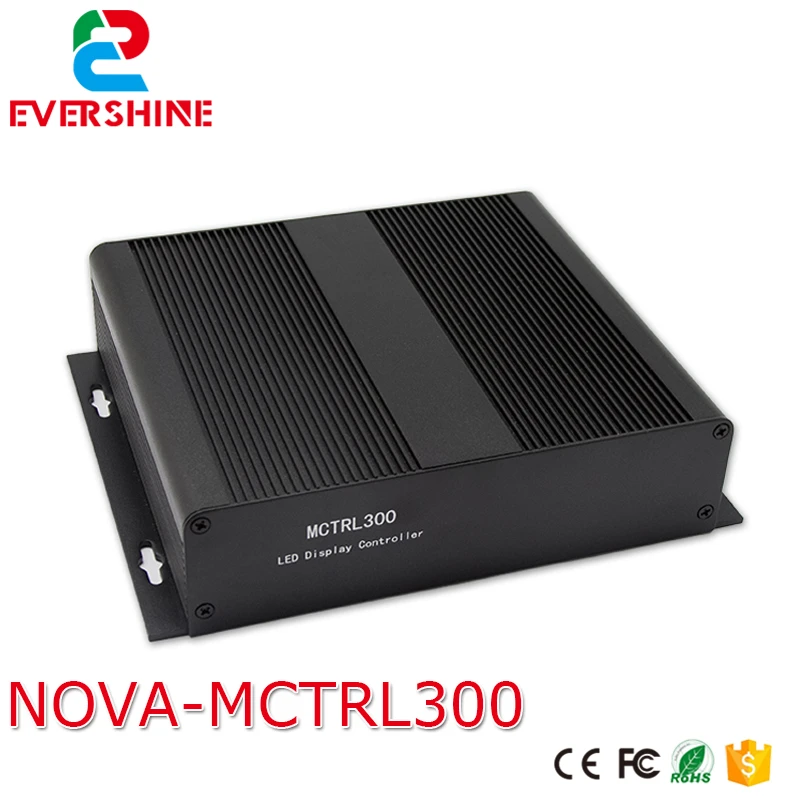 Novastar mctrl300 ledディスプレイコントローラー,同期ledディスプレイコントローラー,カード送信ボックス ...