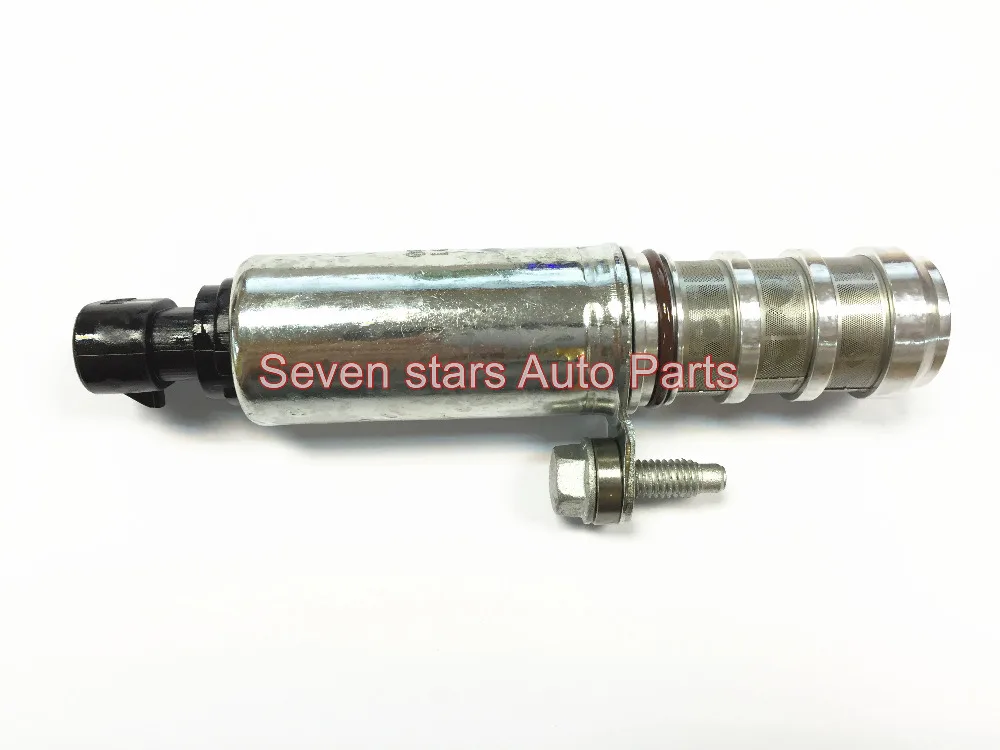 New Intake Camshaft Position Actuator Control Valve Solenoid For Buick ...