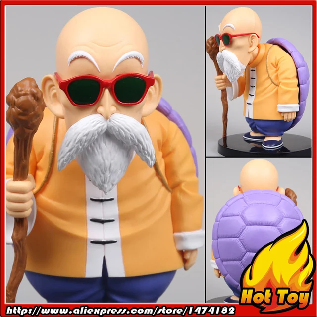 100% Original Banpresto DRAGONBALL COLLECTION Toy Figure Vol.2 Master ...