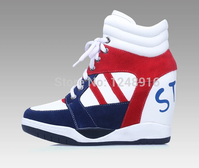 Perfect Design High quality women's Mixed colors leisure Genuine ...