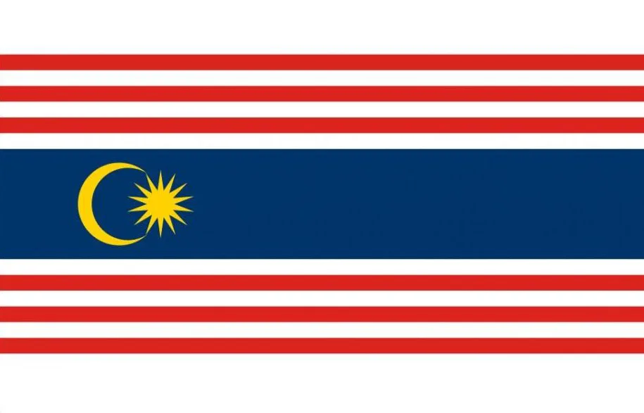 Kuala Lumpur Flag