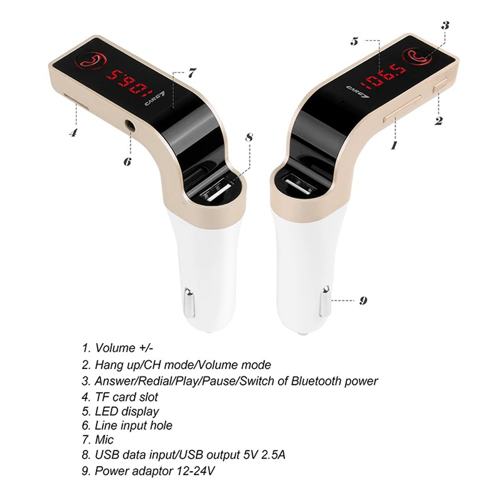 ph&co | PC Depot. MP3 FM MODULATOR 1USB V3