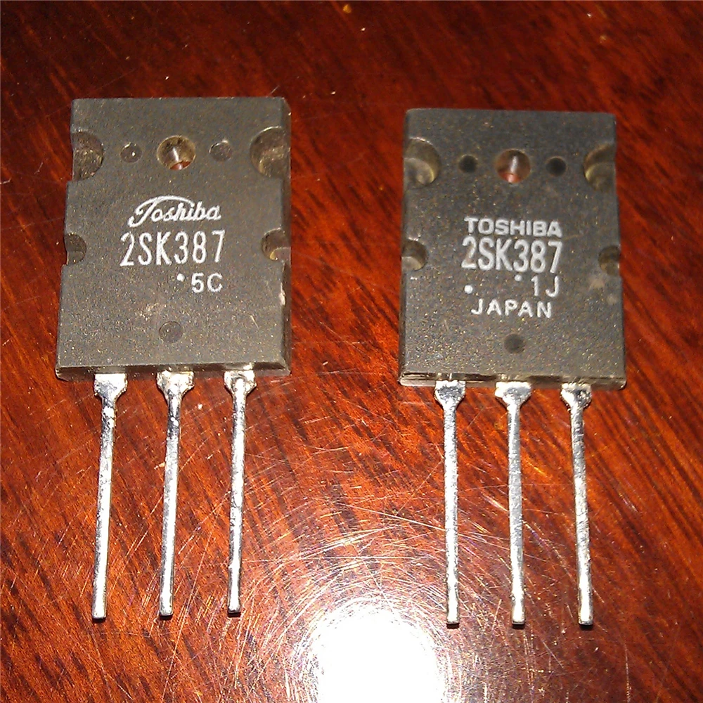 2SK387 K387 TO 264 Original 5 pcs/Lot|Transistores| - AliExpress