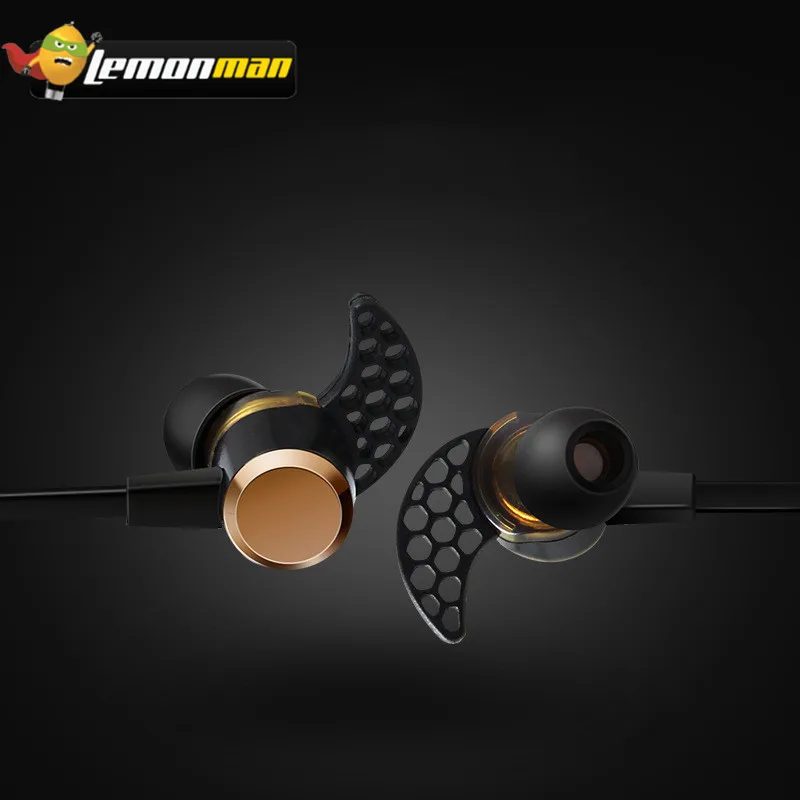LemonMan auriculares KIN 88 Bluetooth inalámbrico deporte auricular ...
